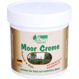 Axisis Moor Creme mit Eukalyptus &Ouml;l 250 ml