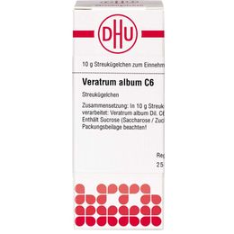 DHU-Arzneimittel Veratrum Album C 6 Globuli 10 g