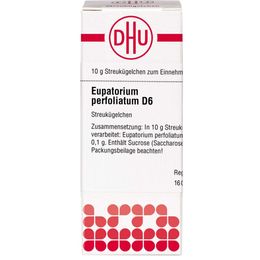 DHU-Arzneimittel Eupatorium Perfoliatum D 6 Globuli 10 g