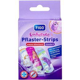 Figo Kinderpflaster Einh&ouml;rner 10 St
