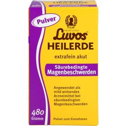 Luvos Heilerde extrafein akut S&auml;ureb.Magenbeschw. 480 g