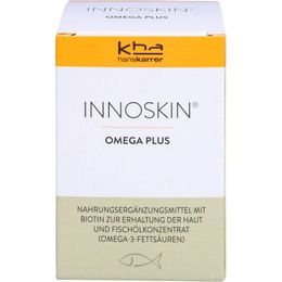 Innoskin Omega plus Kapseln 60 St