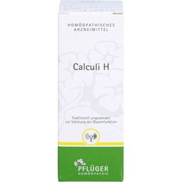 Pfl&uuml;ger&reg; Calculi H Tropfen 50 ml