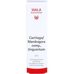 WALA CARTILAGO/Mandragora comp Unguentum 30 g