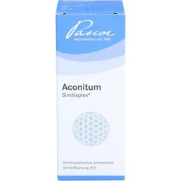 Pascoe Aconitum Similiaplex Tropfen 50 ml