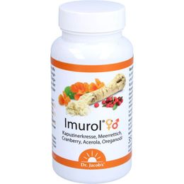 Dr. Jacob's® Imurol Dr.Jacob's Kapseln 90 St