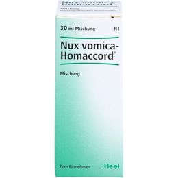 Heel Nux Vomica Homaccord Tropfen 30 ml