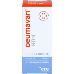 Deumavan Intim Pflegecreme 50 ml