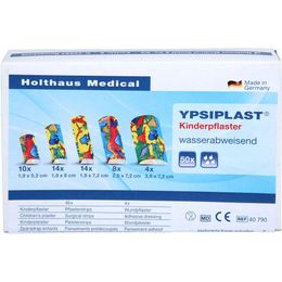 Holthaus Medical GmbH & Co. KG Pflasterstrips Kinder Ypsiplast 50 St