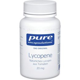 Pure Encapsulations Lycopene 20 mg Kapseln 60 St