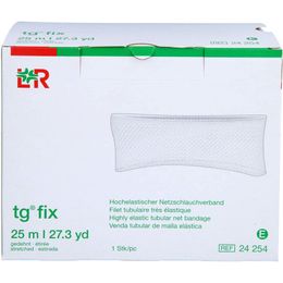 Lohmann & Rauscher Tg fix Netzverband E 25 m wei&szlig; 1 St