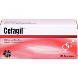 Cefagil Tabletten 100 St