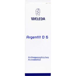 Weleda Argentit D 6 Trituration 20 g