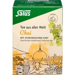 Chai Tee Bio Salus Filterbeutel 15 St