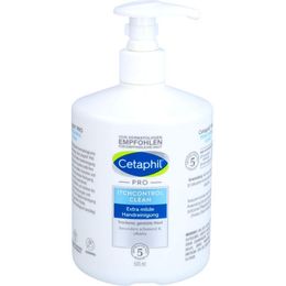 Galderma Cetaphil Pro Itch Control Clean Handreinigung Cr. 500 ml