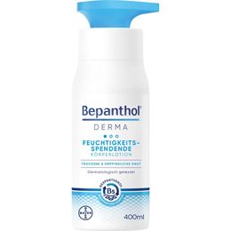 BAYER Bepanthol Derma feuchtigk.spend.K&ouml;rperlotion 1X400 ml