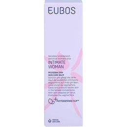 Eubos Intimate Woman Pflegebalsam 125 ml
