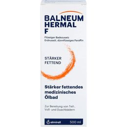 ALMIRALL HERMAL Balneum Hermal F fl&uuml;ssiger Badezusatz 500 ml