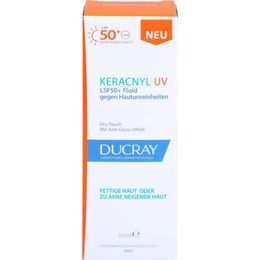 Pierre Fabre Ducray Keracnyl Uv Fluid Spf 50+ 50 ml