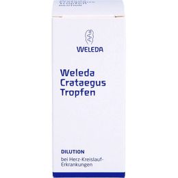 Weleda Crataegus Tropfen 50 ml