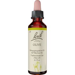 Bachbl&uuml;ten Olive Tropfen 20 ml
