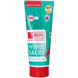 Pferdesalbe WEPA 100 ml