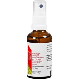 Canifug L&ouml;sung 1% 50 ml