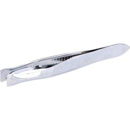 Senada Splitterpinzette 8 cm gerade 1 St