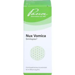 Pascoe Nux Vomica Similiaplex Tropfen 50 ml