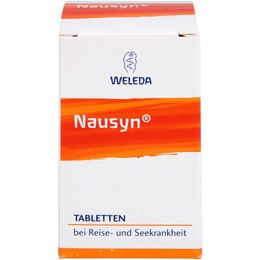 Weleda Nausyn Tabletten 100 St