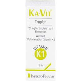 InfectoPharm&reg;  Ka Vit Tropfen 5 ml
