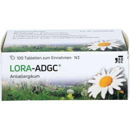 Lora Adgc Tabletten 100 St