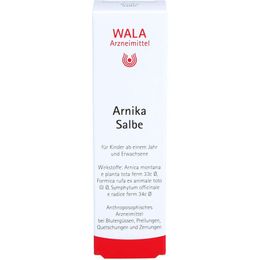 WALA Arnika Salbe 30 g