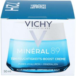 L'Oréal Vichy Mineral 89 72h Creme leicht mit Duft 50 ml