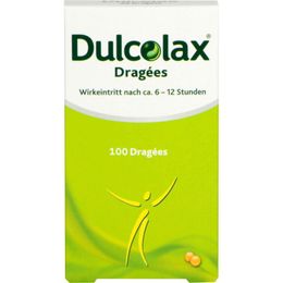 EurimPharm Arzneimittel Dulcolax Dragees magensaftresistente Tabletten 100 St
