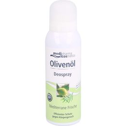 Dr.Theiss Oliven&ouml;l Deospray mediterrane Frische 125 ml