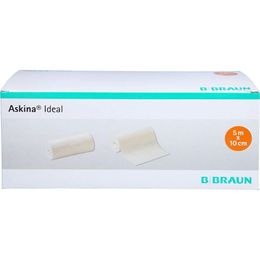 B.Braun Askina Idealbinde 10 cmx5 m lose 10 St