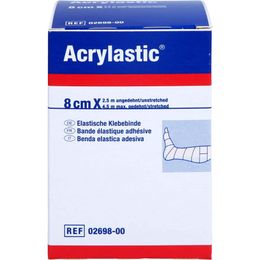 BSN Acrylastic 8 cmx2,5 m Binden 1 St