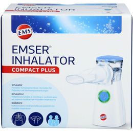 Emser Inhalator Compact Plus 1 St