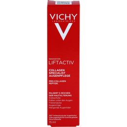 L'Oréal Vichy Liftactiv Collagen Specialist Augencreme 15 ml