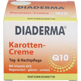 Diaderma Karotten Creme plus Q10 50 ml