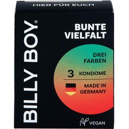 Mapa Billy Boy bunte Vielfalt Ms 3 St
