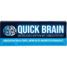 Quick Brain Tabletten 7 St