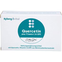 Orthodoc Quercetin plus Vitamin C & Opc Kapseln 60 St