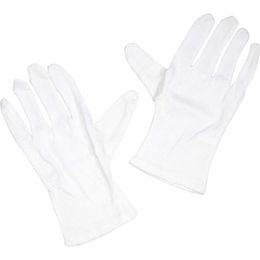 CareLiv Handschuhe Baumwolle Gr.7 2 St