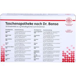 DHU-Arzneimittel Dhu Taschenapotheke Dr.Bansa 1 St