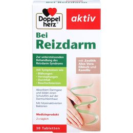 Queisser Doppelherz Bei Reizdarm Tabletten 30 St