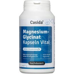 Magnesium Glycinat Kapseln Vital 120 St