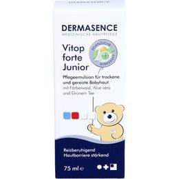 Dermasence Vitop forte Junior Creme 75 ml