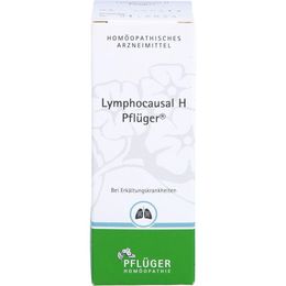 Pfl&uuml;ger&reg; Lymphocausal H Pfl&uuml;ger Mischung 50 ml